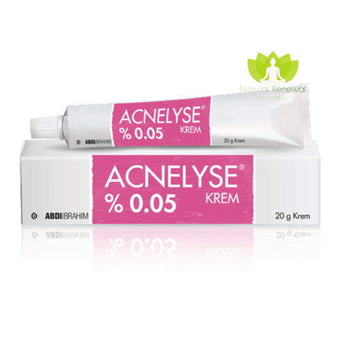 ACNELYSE Cream: Acne, Anti-Aging & Skin Renewal – The Natural Renewal